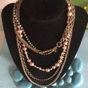J. Crew | Jewelry | J Crew Necklace | Poshmark